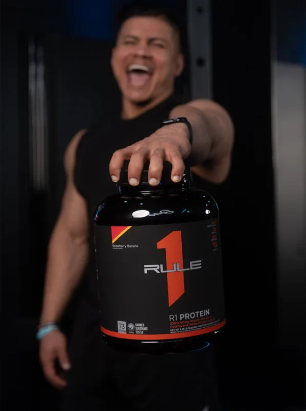 Rule One Proteins Malaysia Official Store
