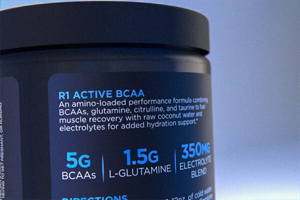 ACTIVE BCAA - Rule One Proteins Malaysia Official Store