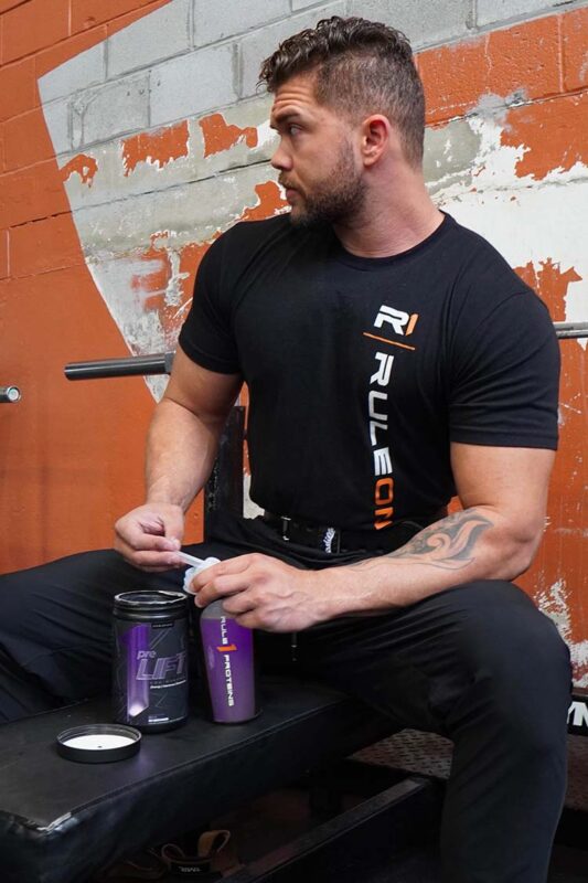 preLIFT - Rule One Proteins Malaysia Official Store